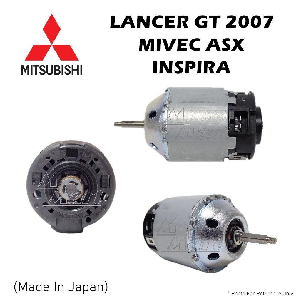 Mitsubishi Lancer GT (EVO10) Mivec ASX / Proton Inspira Air Cond Blower ...