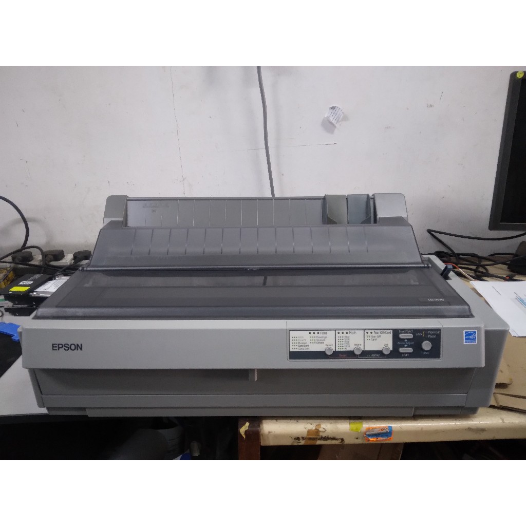 Printer Epson LQ-2190 A3 Dot Matrix [REFURBISHED] | Shopee Malaysia