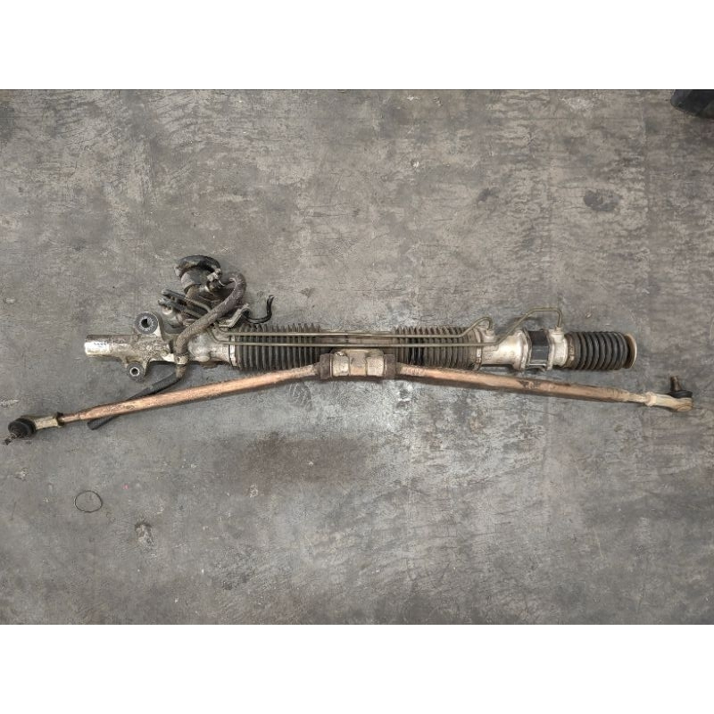 HONDA ORIGINAL CRV S9A STEERING RACK USED IN GOOD CONDITION FROM JAPAN ...