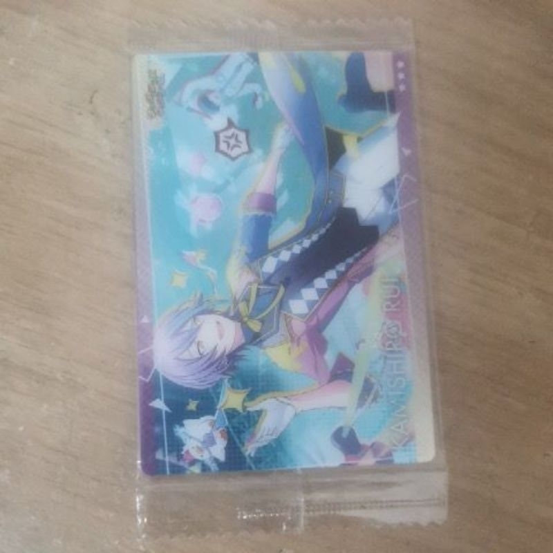 project sekai card kamishiro rui 世界计划 神代类 | Shopee Malaysia