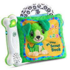 LEAP FROG My First Scout Book | Shopee Malaysia