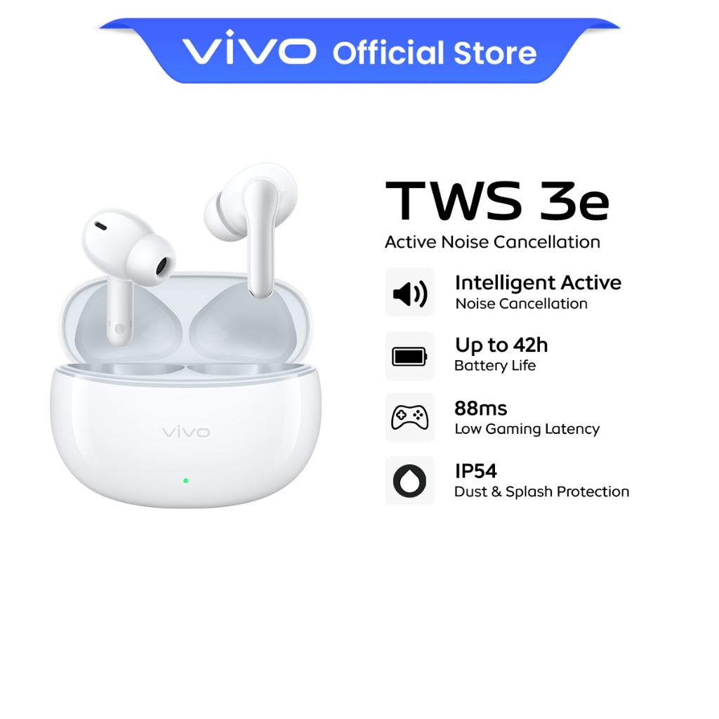 vivo TWS 3e | Shopee Malaysia