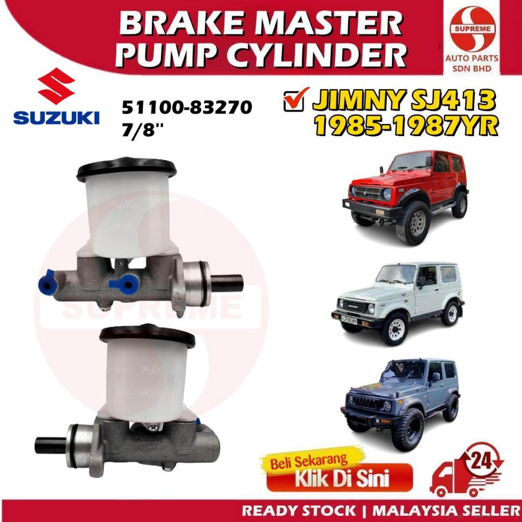 S2U Car Cylinder Brake Master Pump Assy Suzuki Jimny SJ413 1985-1987YR ...