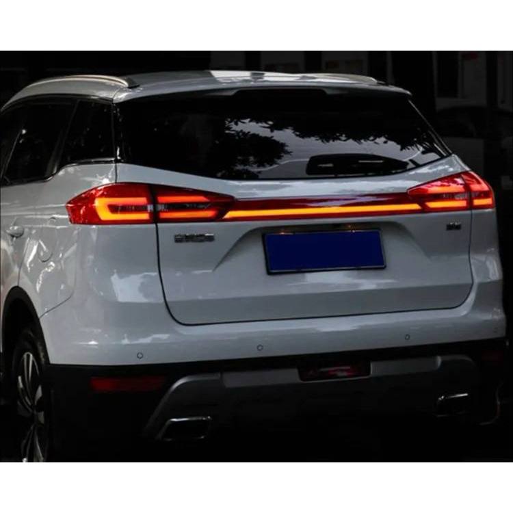 PROTON X70 REAR BONNET CENTRE GARNISH LED RUNNING LIGHT BAR | Shopee ...