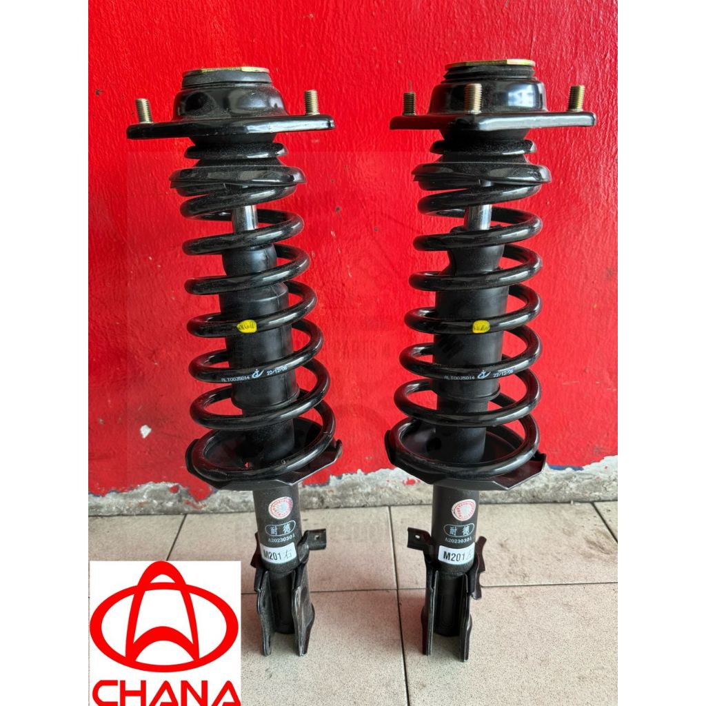 [READY STOCK] CHANA Era Pick Up Star 2 Front Absorber Complete Set ...