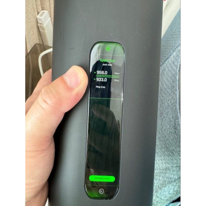 Used Ubiquiti Amplifi Alien WiFi 6 Wide Coverage 12 stream | Shopee ...