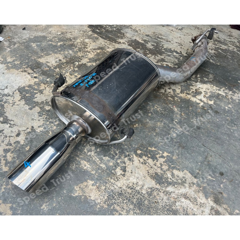 JDM Used Muffler Exhaust Ekzos Exzos FGK Fujitsubo Legalis R S-Flow ...