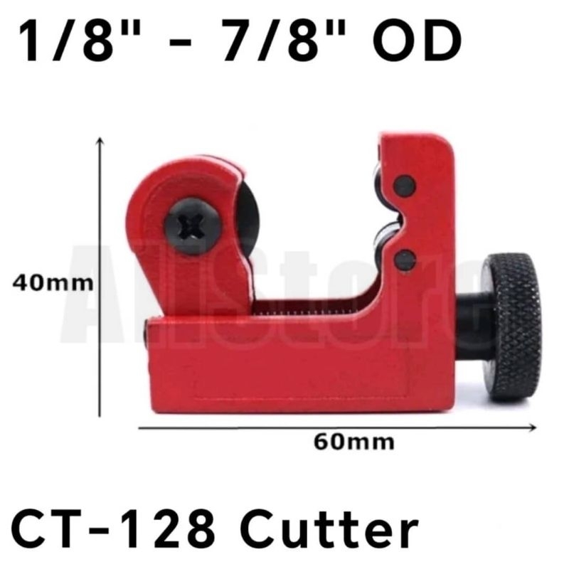 ALi Flaring Tool Copper Pipe Expanding Tool Stretcher Tool Set Manual ...