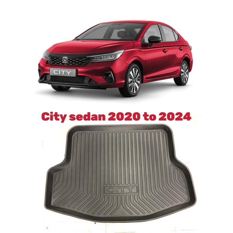 Honda city sedan GN2 2020 2021 2022 2023 2024 2025 Rear Cargo Car Boot ...