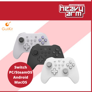 GuliKit King Kong 3 Max Wireless Controller | GuliKit KK3 Max ...