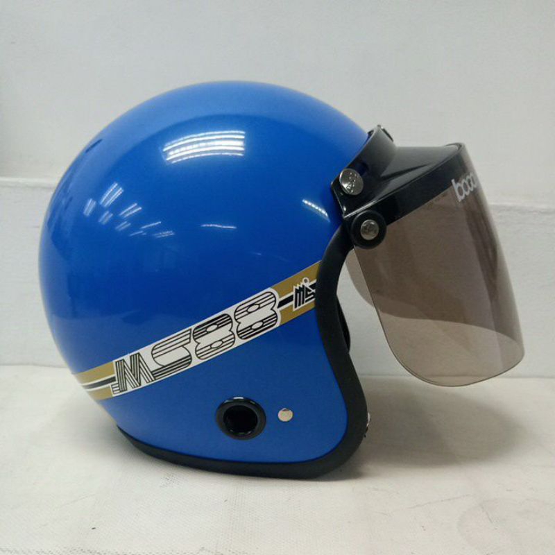 MS88 HELMET🔥TALI TULISAN MERAH SAFETY HELMET | Shopee Malaysia