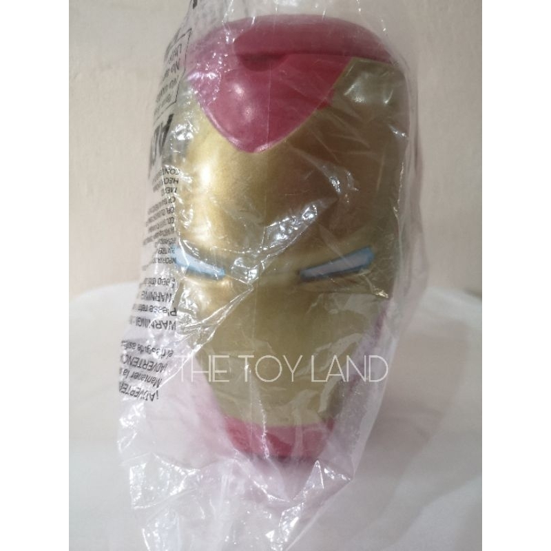 READY STOCK LIMITED EDITION Avengers Iron Man Popcorn Bucket Cinema ...