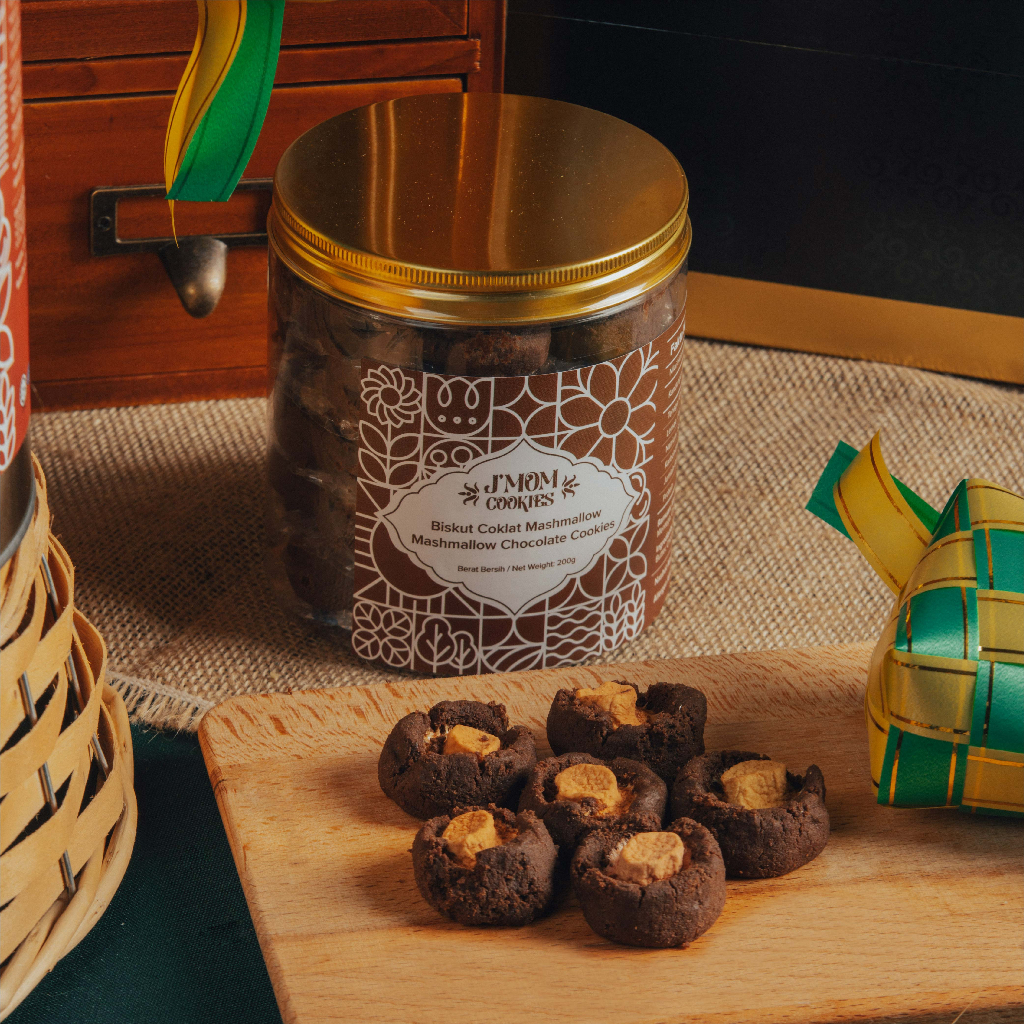 Joymom's MAGIC CHOCOLATE PREMIUM COOKIES - RAYA BISKUT COOKIES - Joymom ...