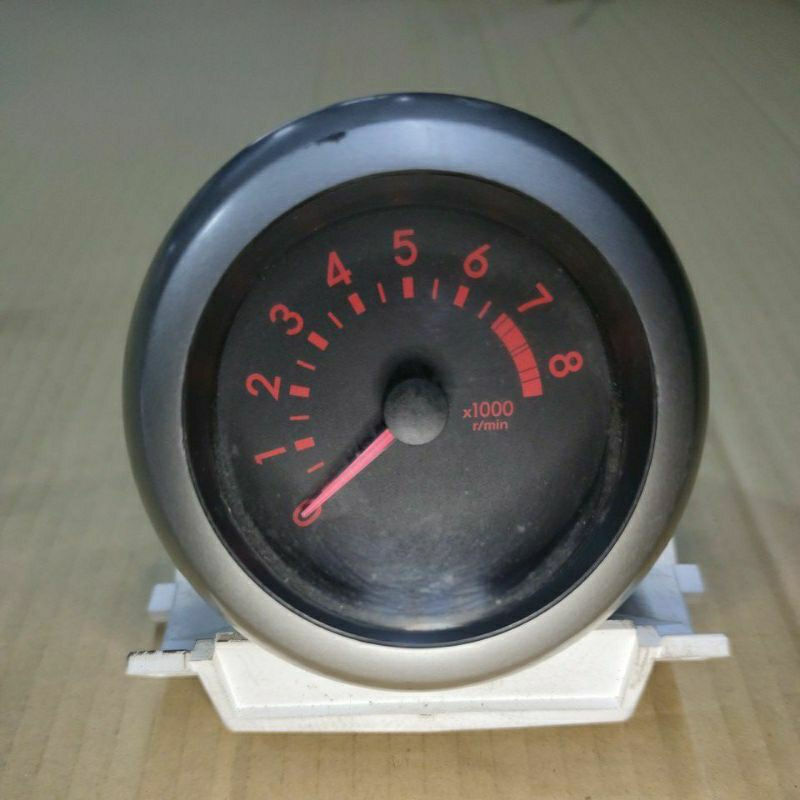 Toyota PASSO myvi RPM METER ORIGINAL USED JAPAN no soket | Shopee Malaysia