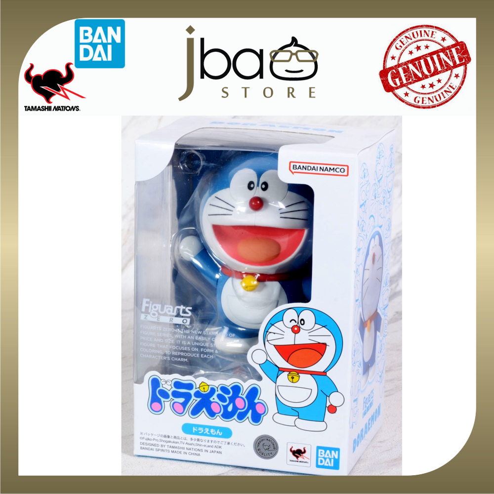 Figuarts Zero Doraemon Bandai Namco Tamashii Nations | Shopee Malaysia