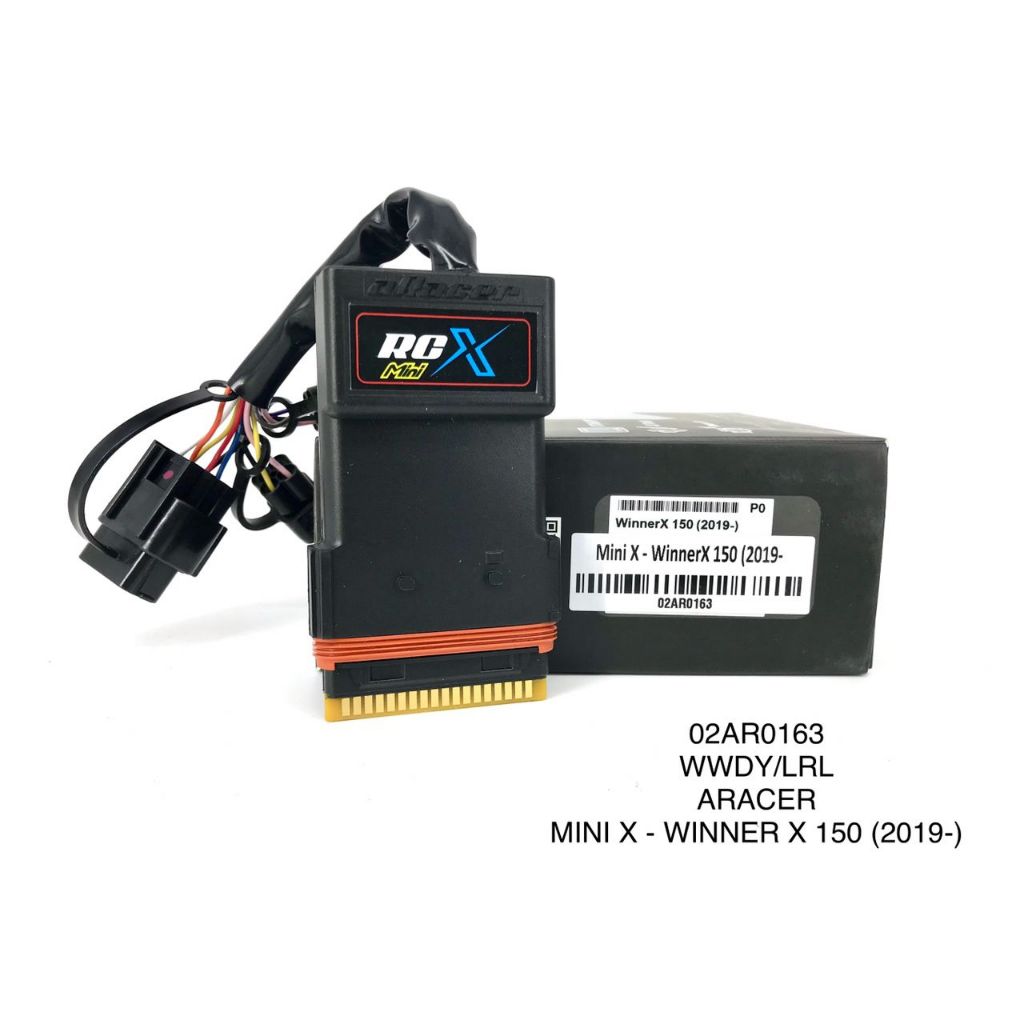 ARACER ECU RC MINI X RSX / WINNER X ( 2019 ) | Shopee Malaysia