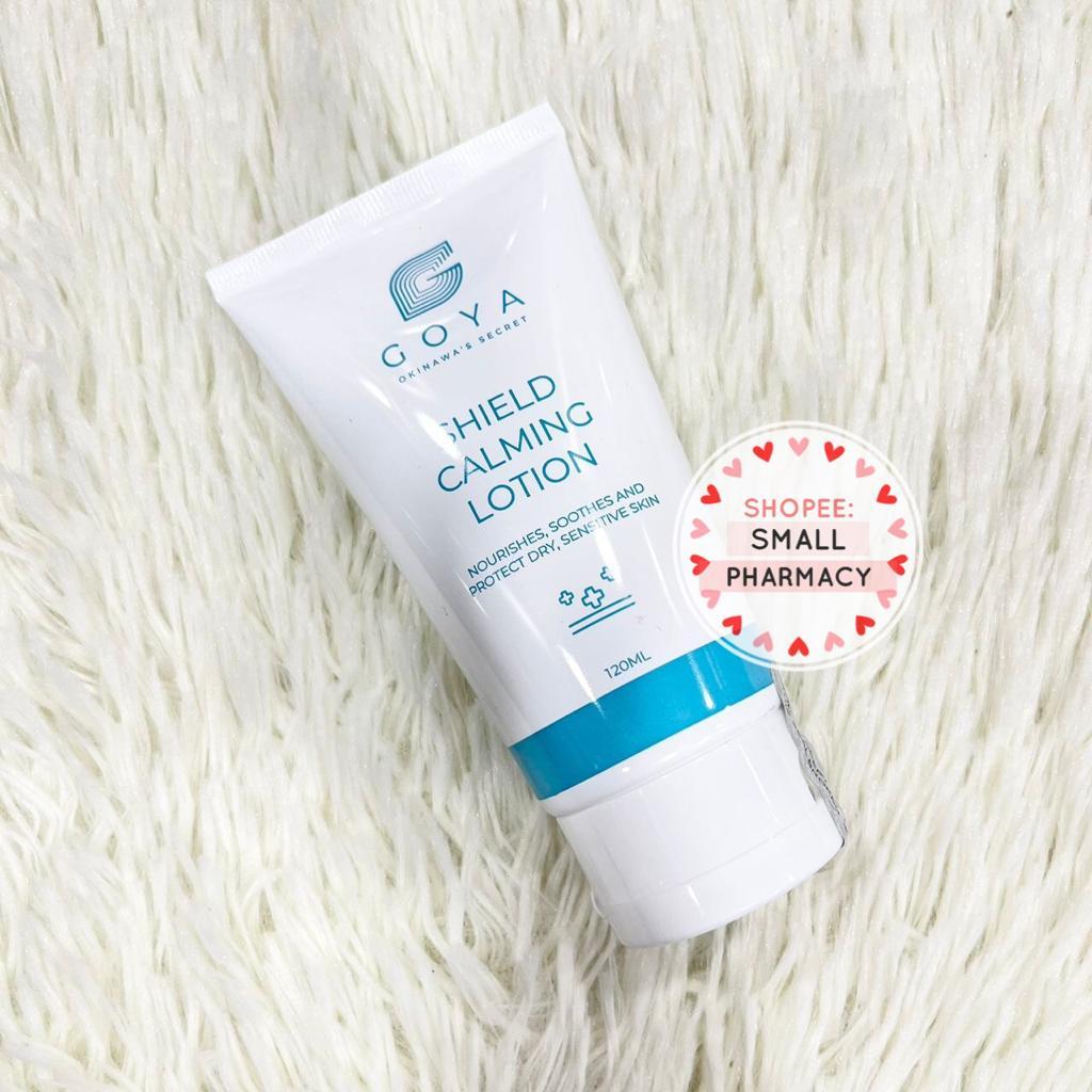 Goya Heal - Shield Calming Lotion 120ml - Okinawa's secret ( Nourishes ...