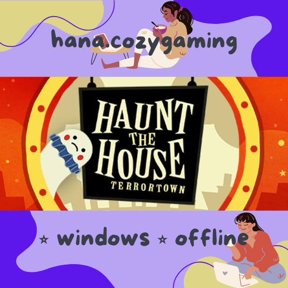 Haunt the House: Terrortown | Original PC Game | Digital Download ...
