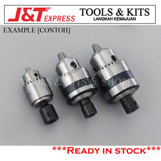 JT0/B10/B12/B16 Chuck Coupler Connector Coupling Adapter for DC Motor ...