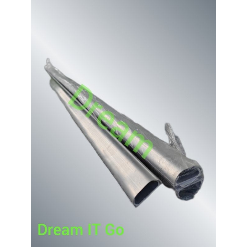 Original Aluminum water filter Casing /Wire casing/Cover/Penutup Pipe ...