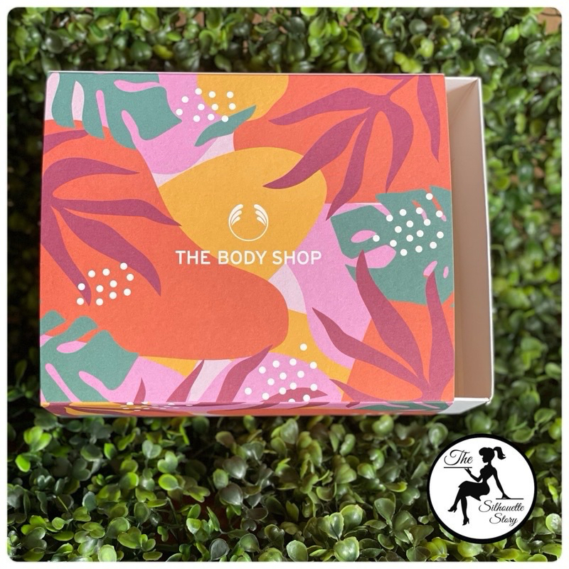 [Ready Stock] The Body Shop Box (Assorted) | Shopee Malaysia