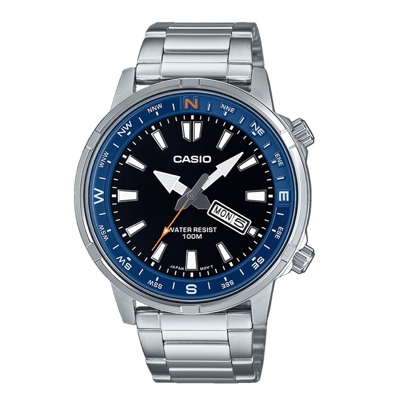 100% ORI Casio • MTD-130D-1A / MTD-130D-1A2 / MTD-130D-1A3 / MTD-130D ...