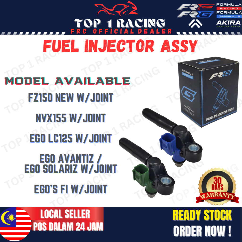 FRG ORIGINAL / FZ150 NEW / NVX155 / EGO LC125 / EGO AVANTIZ / EGO ...