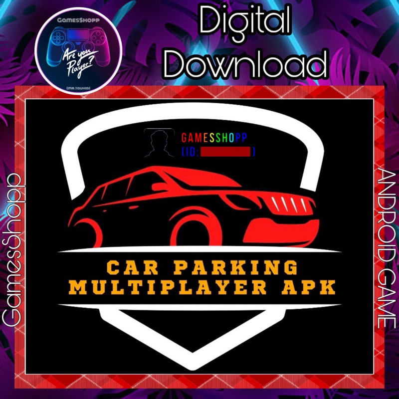 [ANDROID/IOS GAME] 🔥Car Parking Multiplayer (CPM) Full Money/Full Coin🔥 ...