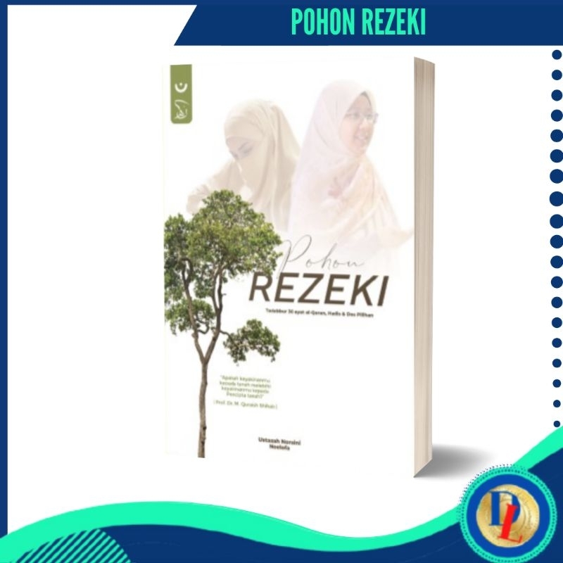 Pohon Rezeki oleh Neelofa dan Ustazah Nony Terbitan Nuktah Books ...