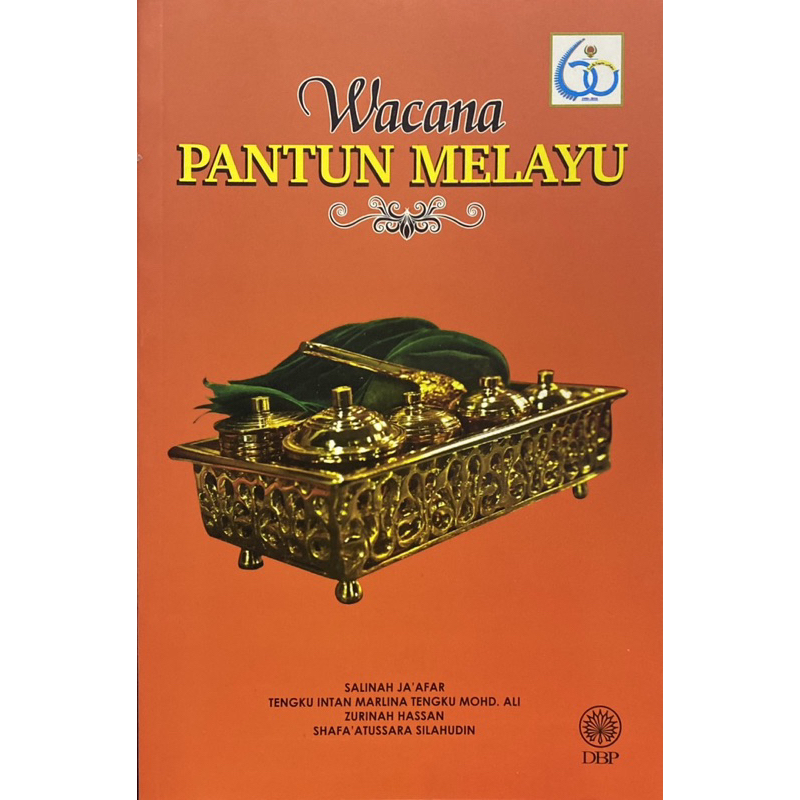 DBP: Wacana Pantun Melayu | Shopee Malaysia