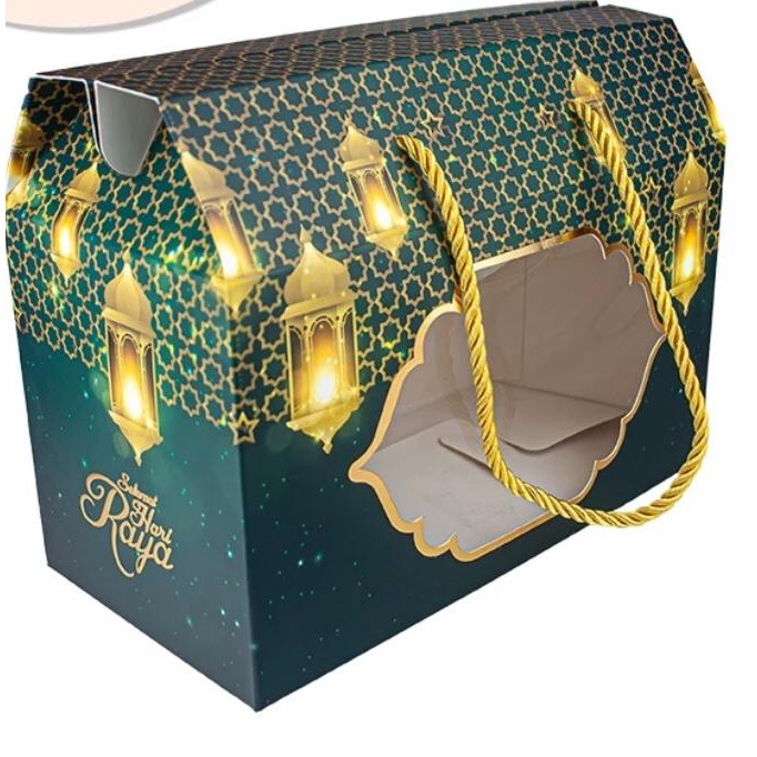 Hari Raya Box 2024 , Gift Box , Kotak Hari Raya ,High Quality Raya Box ...