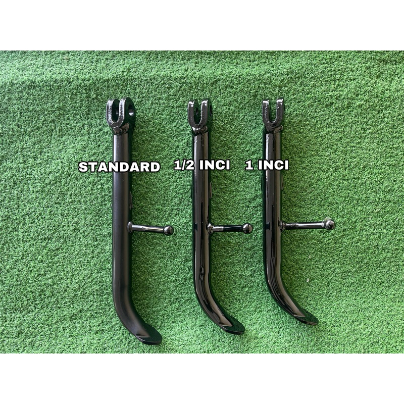SIDE STAND POTONG RXZ/TONGKAT TEPI RXZ ORIGINAL STANDARD/POTONG ...