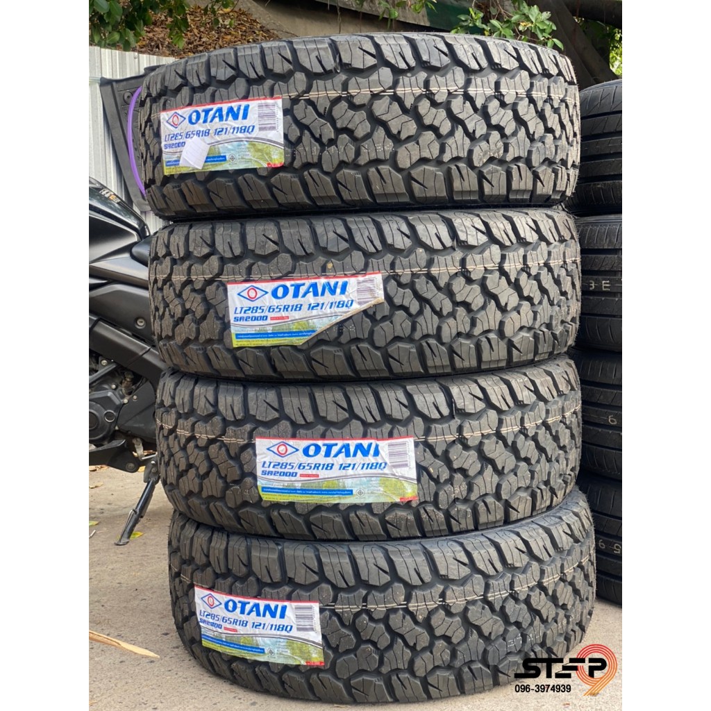 2024 OTANI SA2000 MT 285/65/18 285/65R18 2856518 285-65-18 285 65 18 ...