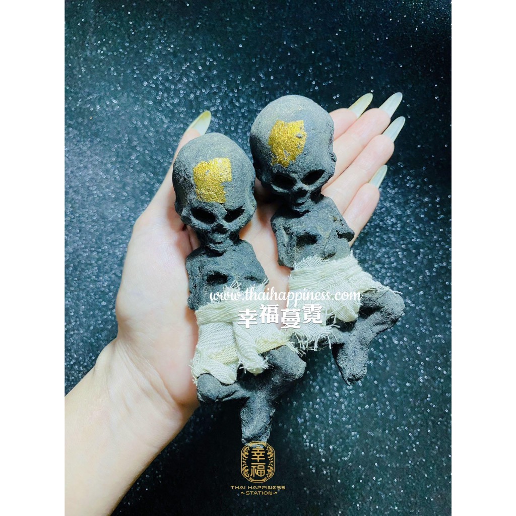 Thailand Amulet 路過古曼 Lukok Guman Statue | Shopee Malaysia