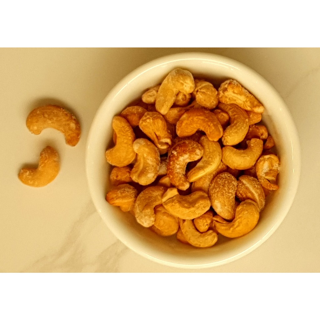 VIP Nuts grade AAA Salted Roasted Cashew Original Middle East \ the ...