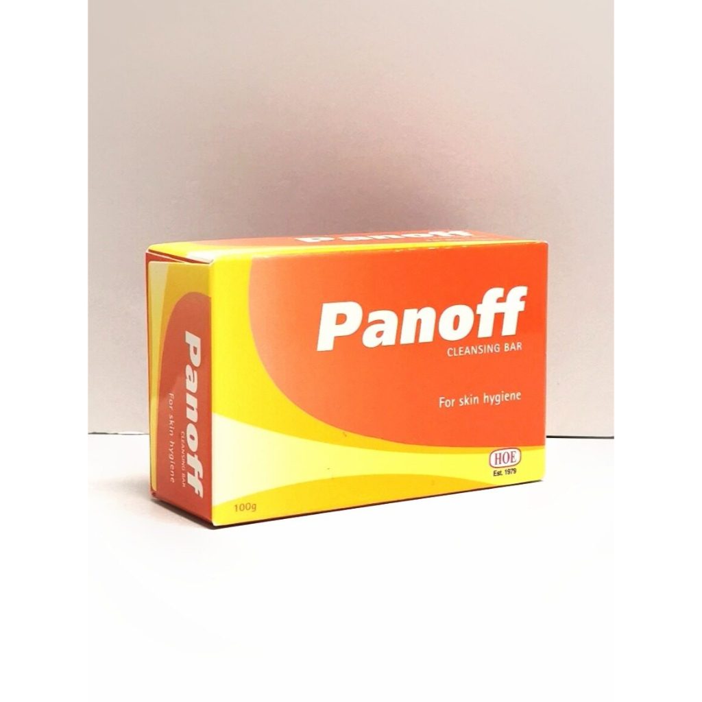 HOE PHARMA PANOFF CLEANSING BAR 100G | Shopee Malaysia