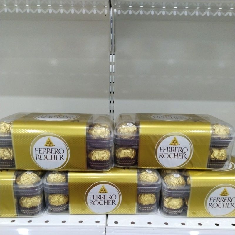 Ferrero Rocher T30 375g | Shopee Malaysia