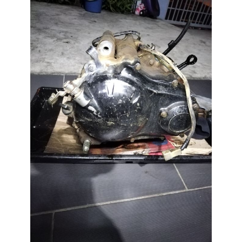 engine lc 135 engine lc v1 enjin lc v1 engine yamaha lc v1 enjin Yamaha ...