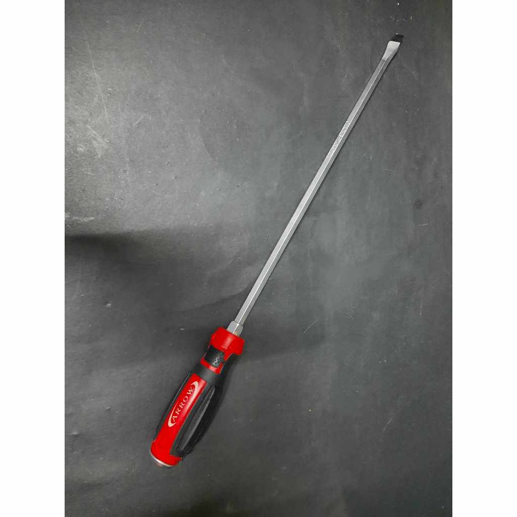 12" (300mmx8mm) Long Slotted Head Screwdriver/ Long Flat Screwdriver ...
