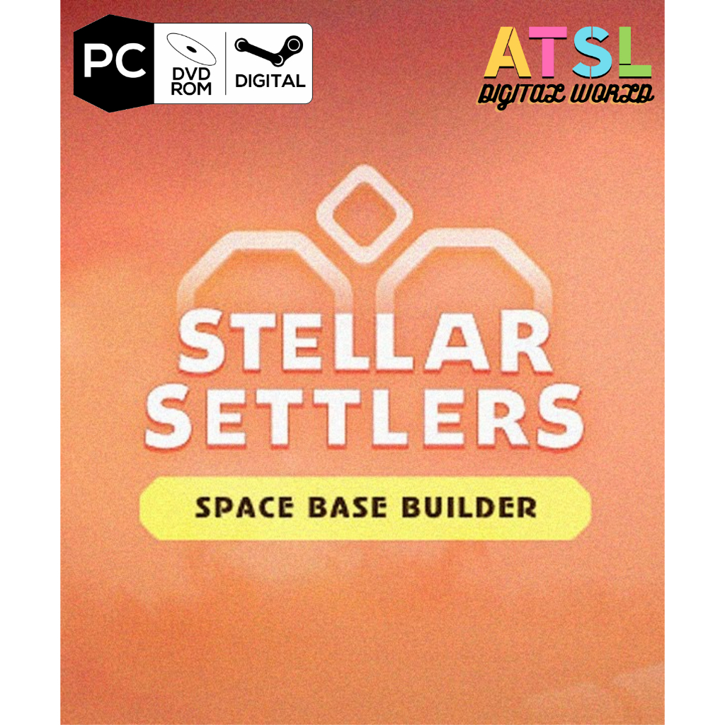 [Original PC Game] Stellar Settlers: Space Base Builder (v0.9.2 ...
