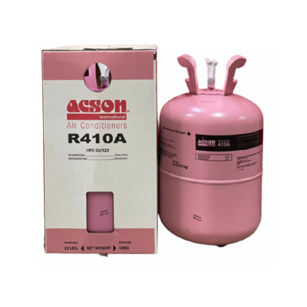 ACSON Refrigerant Gas/Gas Aircond R410A/R32 | Shopee Malaysia
