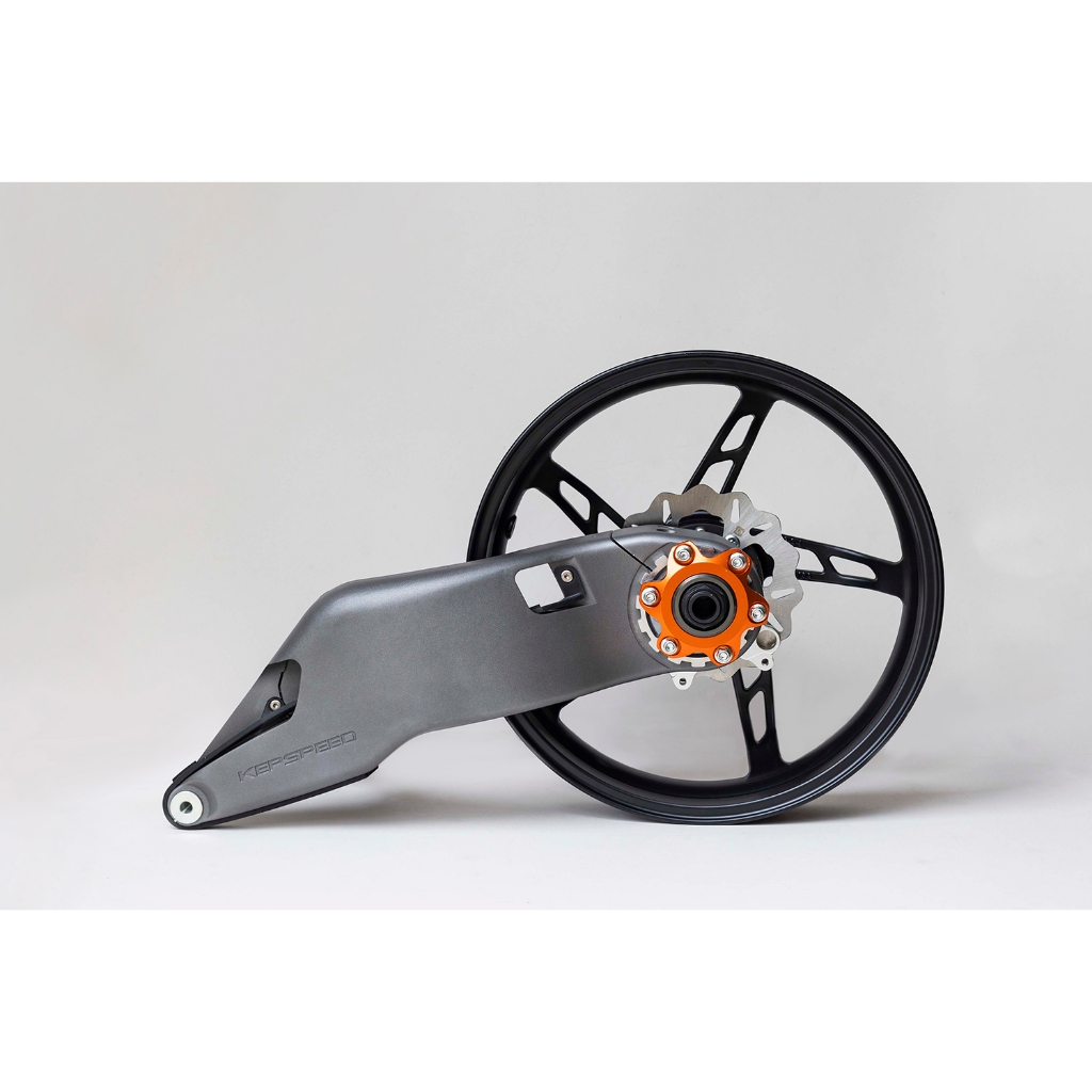 KEPSPEED SINGLE ARM PNP Y15 Y16 LC135 YAMAHA HONDA RS150 RSX FREE DISC ...