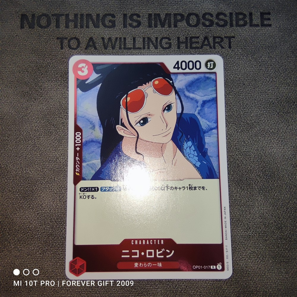 全哥海贼王 R Rare Red kad One Piece Original OP01 OP02 OP03 OP04 OP05 OP06 OP07 OP08 OP09 OP10 Foil ...