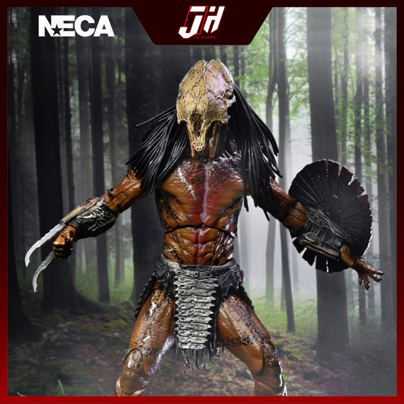 Prey Ultimate Feral Predator Original NECA Action Figures Prey Predator ...