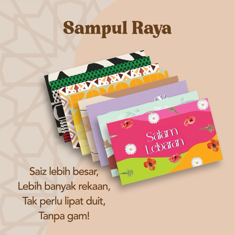 SAMPUL RAYA krlbrands | lebih glossy, saiz besar, tak perlu lipat duit ...