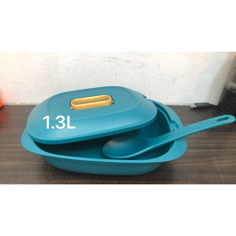 🔥Ready stock 🔥-Tupperware Gourmet Server Set with Gift Box-RAYA 2024 ...