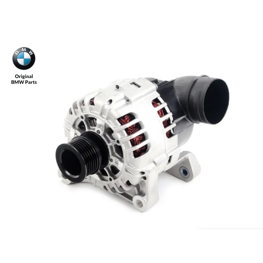 Genuine BMW E39 E46 E53 M52 M54 Alternator 12317501599 12317501690 ...