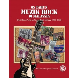 Balai Ilham-65 Tahun Muzik Rock di Malaysia: Dari Rock Proto ke Glam ...