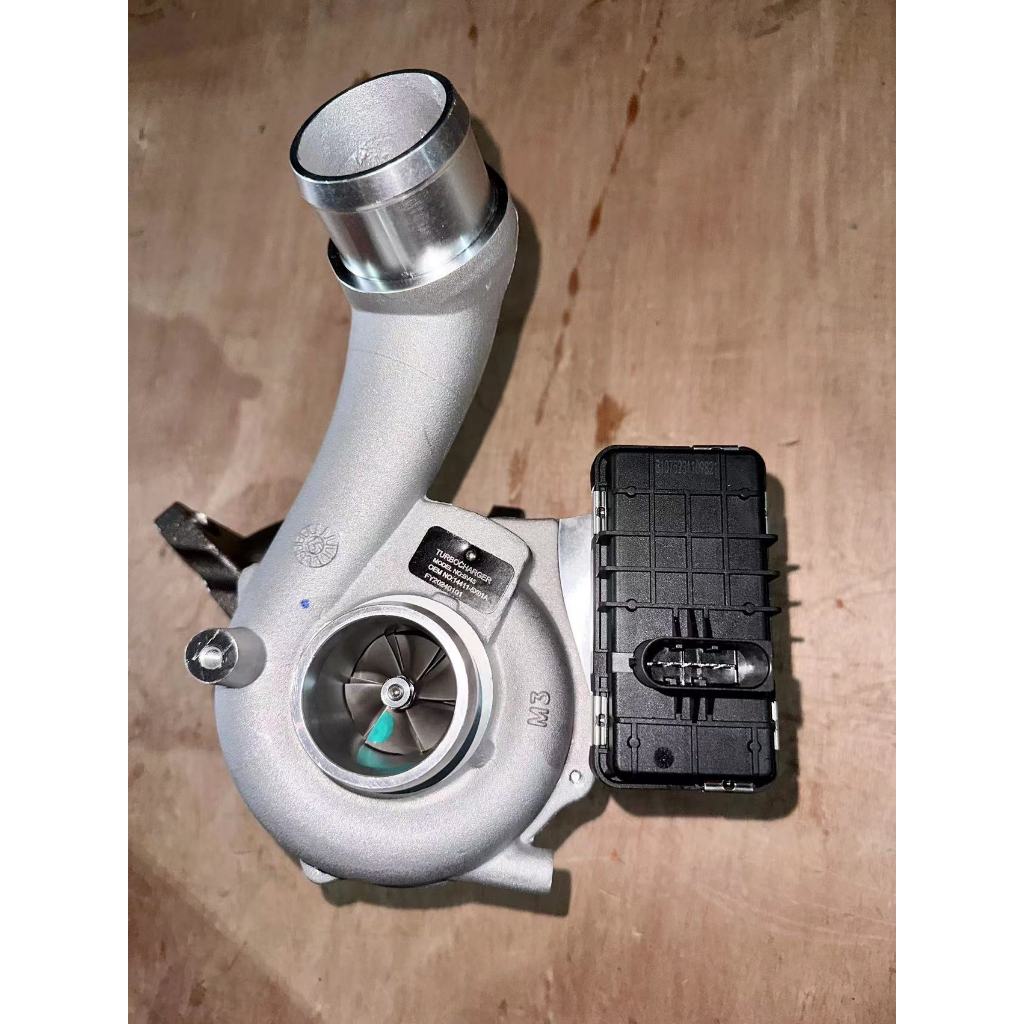 NISSAN NAVARA NP300 (BV45) 14411-5X01A TURBOCHARGER TURBO CHARGER (NEW ...