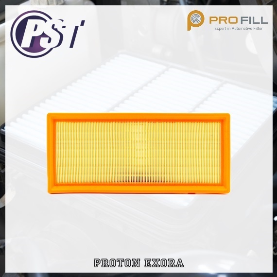 PST Air Filter PW911458 / PW810704 (AF-810704) - Proton Exora CPS 2009 ...